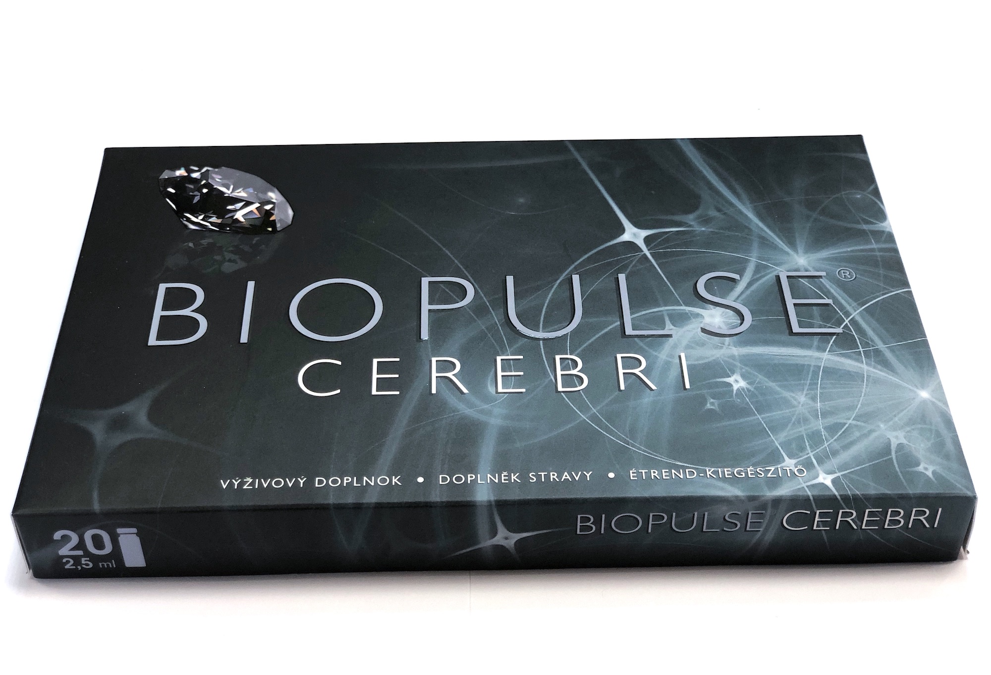 Posílení nervového systému | Přírodní peptidy BIOPULSE