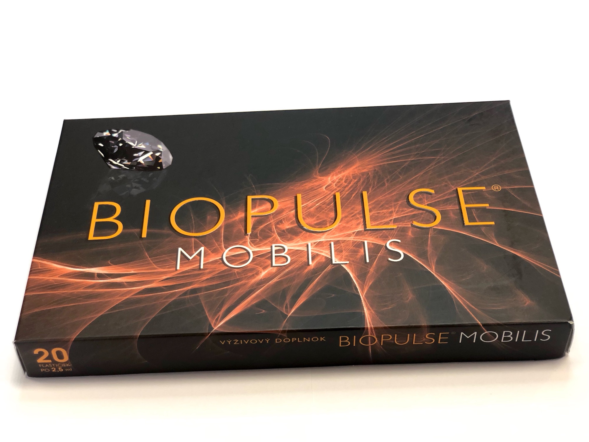 Přírodní kolagenní peptidy BIOPULSE | klouby